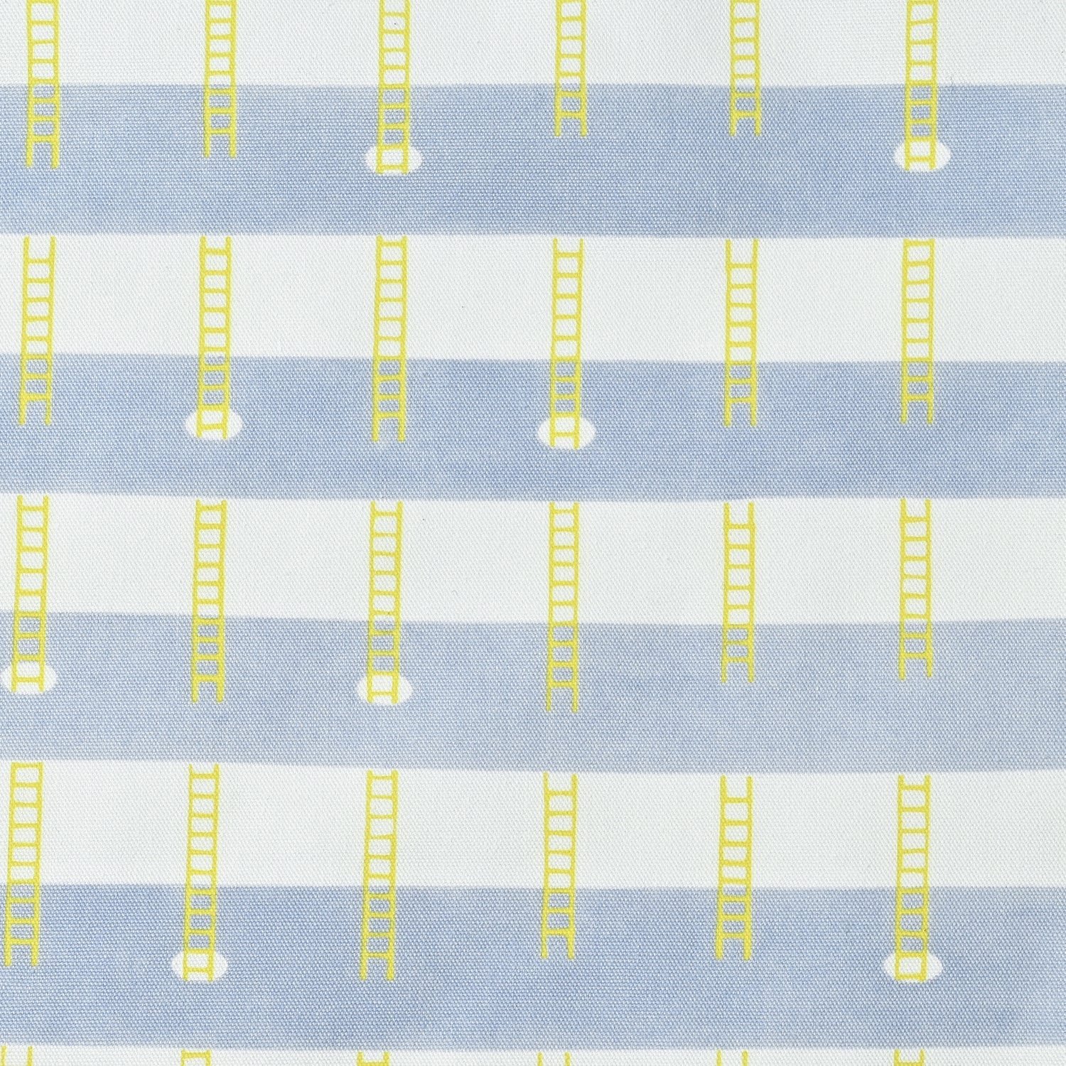 Muddy works - Organic Oxford - Ladder fabric A – FO:REST Fabric 布恩堂