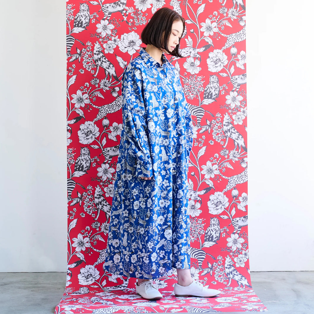 Echino 古家悅子 – FO:REST Fabric 布恩堂