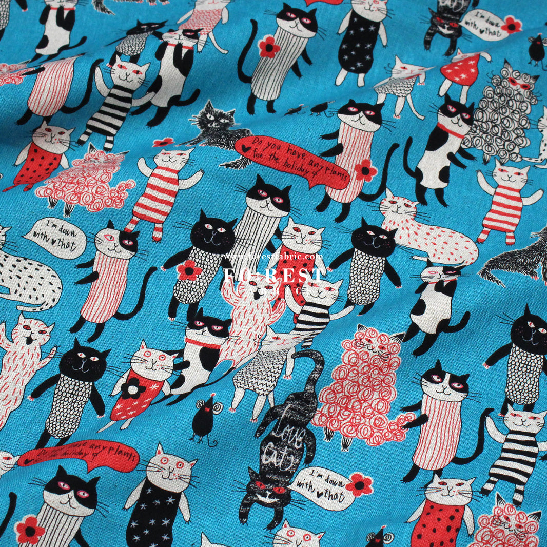 Fabric item – FO:REST Fabric 布恩堂