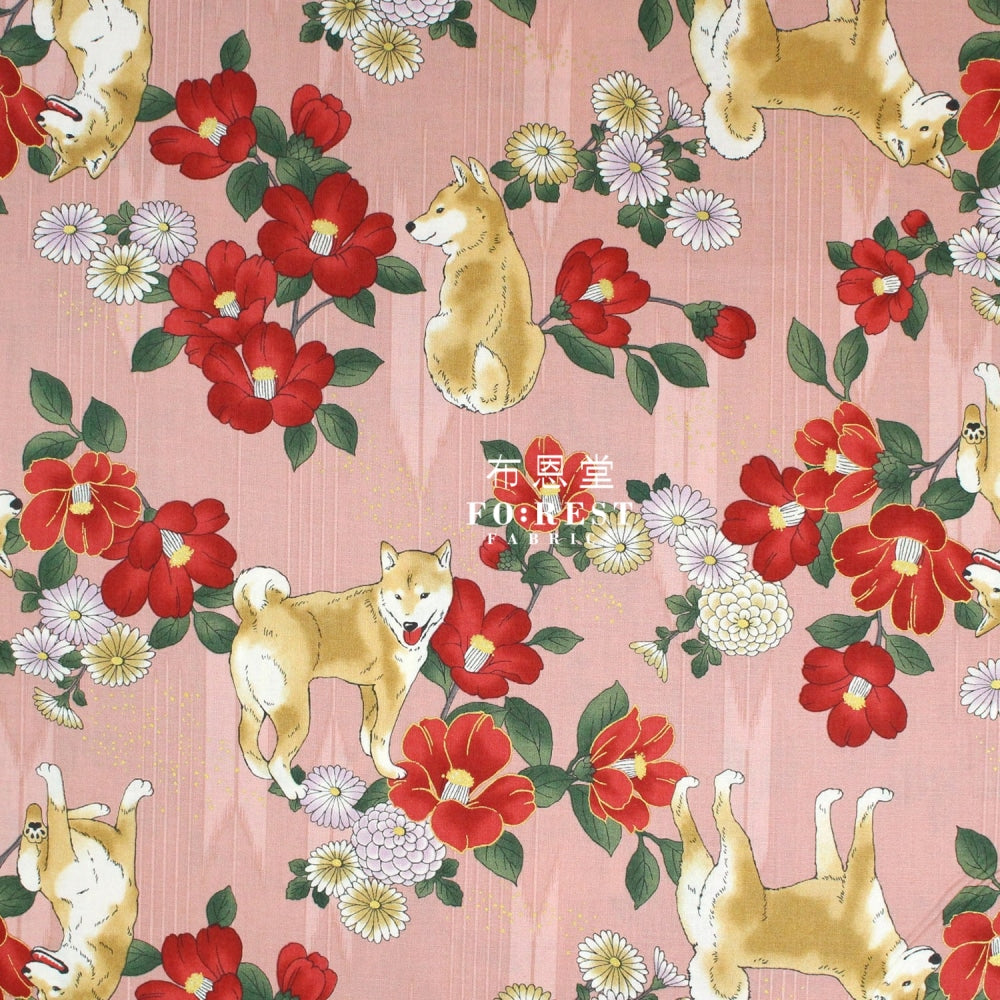 Authentic Japanese style Fabric 和風系列布料料 – FO:REST Fabric 布恩堂