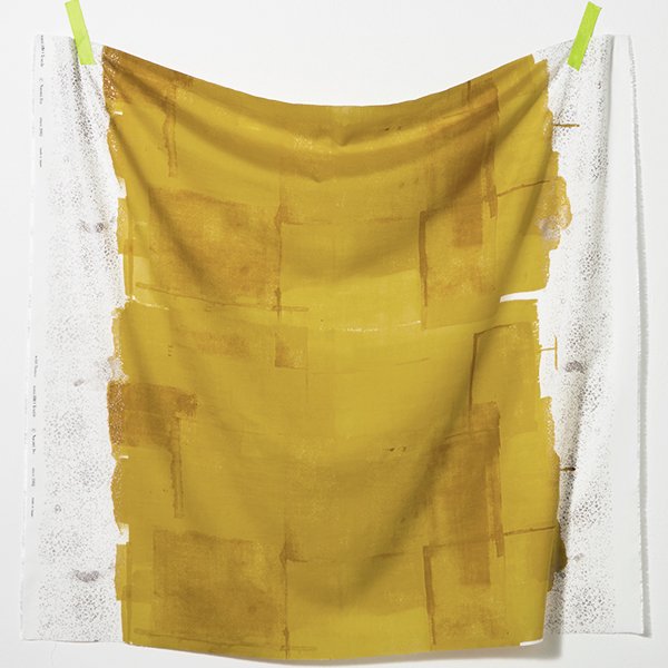 Rexcell - wild flower A - Nani Iro fabric 人造棉 – FO:REST Fabric 布恩堂