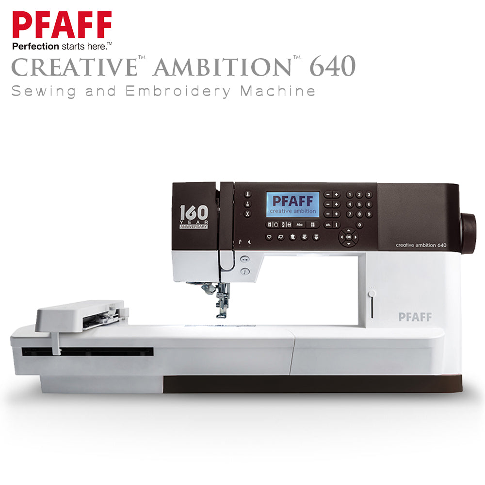 Pfaff - Sewing Machines – FO:REST Fabric 布恩堂