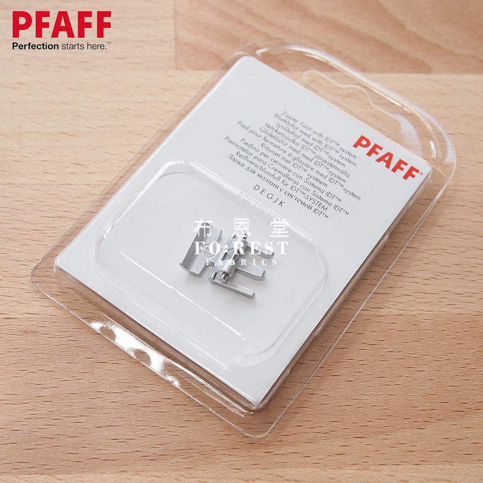 Pfaff - Sewing Machines – FO:REST Fabric 布恩堂